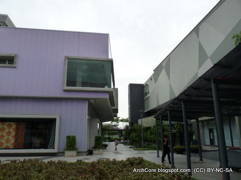ArchCore: Crystal Design Center (CDC), Bangkok